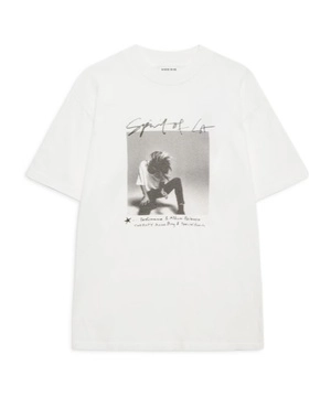 ANINE BING Short-sleeved T-shirt