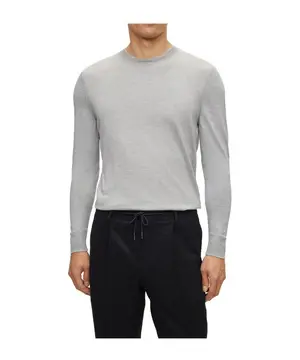 Hugo Boss Crew-neck Knit Sweater