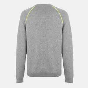 Hugo Boss Crew-neck Knit Sweater