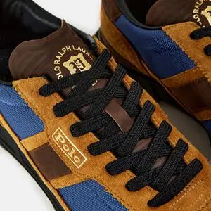 Polo Ralph Lauren Classic Versatile Sneakers