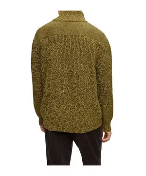 Hugo Boss Classic Half-zip Sweater