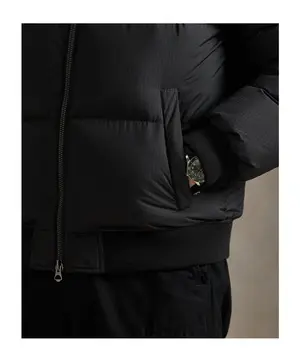Polo Ralph Lauren Stand-collar Quilted Puffer Jacket