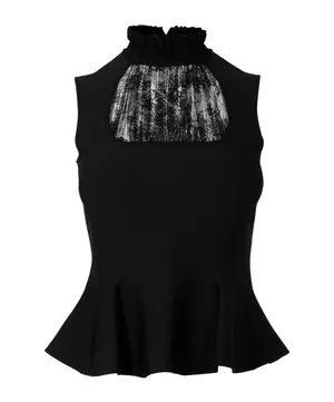 Alexander McQueen Classic Versatile Top