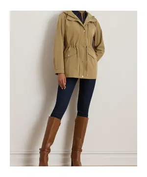 Ralph Lauren Rain Anorak