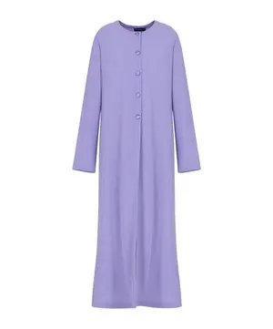Emporio Armani Long Sleeve Buttoned Coat