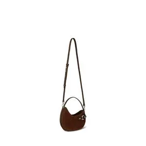 Ralph Lauren Tasha Mini Shoulder Bag - Brown