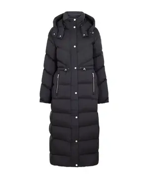 Moose Knuckles Long Down Jacket