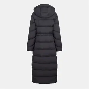Moose Knuckles Long Down Jacket