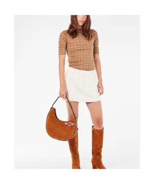 Ralph Lauren Fashion Tasha Large Shoulder Bag