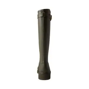 Ralph Lauren Leather Portiah Wellies