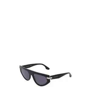 Victoria Beckham Round Sunglasses
