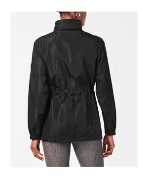 Burberry Solid Color Casual Jacket