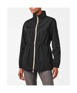Burberry Solid Color Casual Jacket
