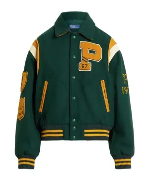 Polo Ralph Lauren Varsity Jacket