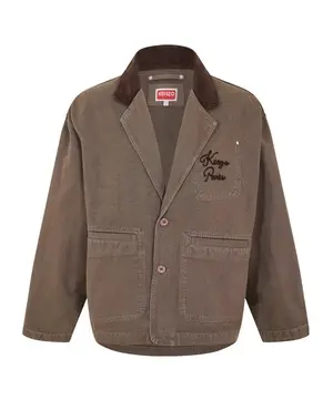 Kenzo Workwear Jacket