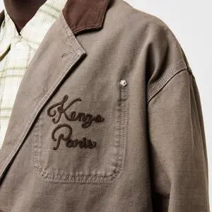 Kenzo Workwear Jacket