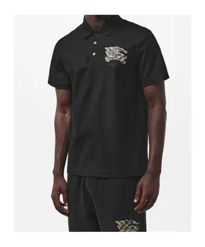 Burberry Short-sleeve Polo
