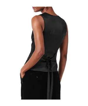 Alexander McQueen Sleeveless Vest