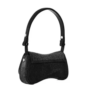 DIESEL® Crystal-embellished Shoulder Bag