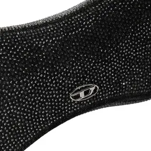 DIESEL® Crystal-embellished Shoulder Bag