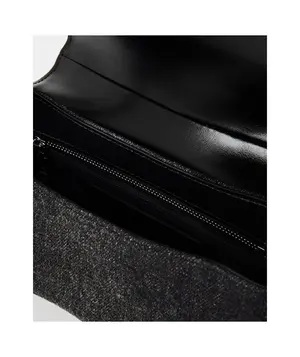 DIESEL® Crystal-embellished Shoulder Bag