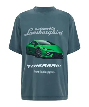Balenciaga Loose T-shirt