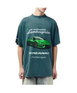 Balenciaga Loose T-shirt
