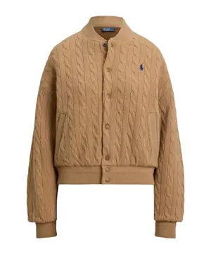 Polo Ralph Lauren Bomber Jacket - Brown