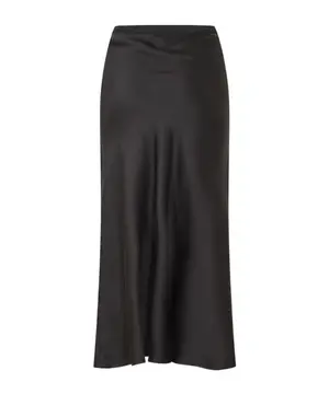 ANINE BING Anine Silk Skirt Ld99