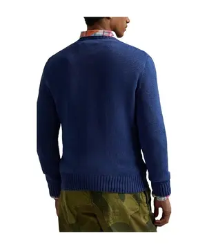 Ralph Lauren Crew Neck Knit Sweater