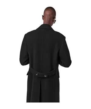 TOM FORD Double-breasted Long Coat