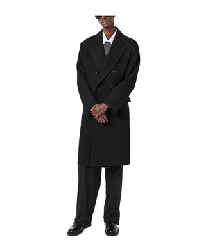 TOM FORD Double-breasted Long Coat
