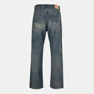 Balenciaga Wide-leg Jeans