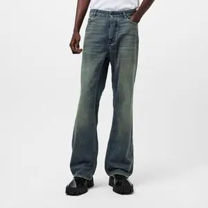 Balenciaga Wide-leg Jeans