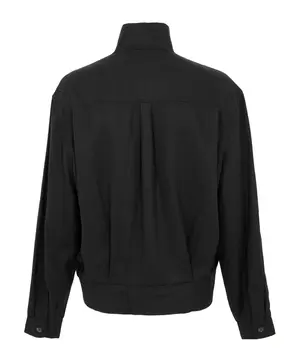 Our Legacy Stand-collar Jacket