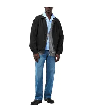 Our Legacy Stand-collar Jacket