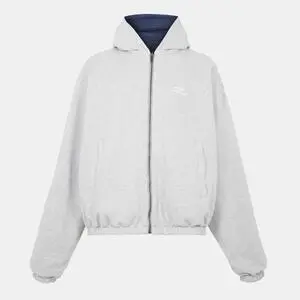 Balenciaga Stylish Hooded Casual Jacket