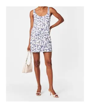 Posse Printed Dress
