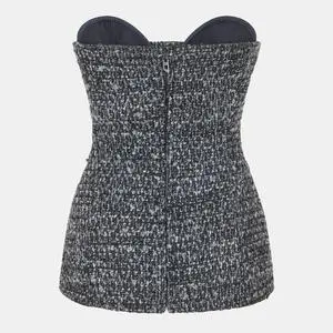 DIESEL® Fitted Bustier Top