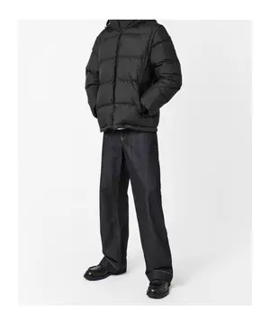 Burberry Burb Bideford Medium Puffer Jacket