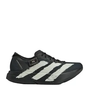 Y3 Adizero Adios Pro 4 Sneakers - Black