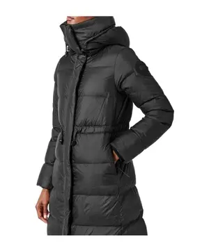 Canada Goose Mid-length Hooded Puffer Coat