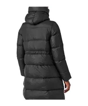 Canada Goose Mid-length Hooded Puffer Coat