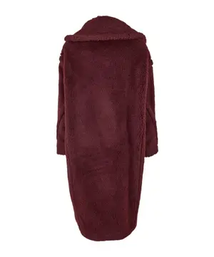 Max Mara Lambskin Coat
