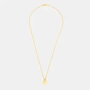 VIVIENNE WESTWOOD Lewis Orb Chain Pendant Necklace