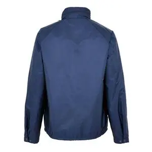 Prada Solid Color Casual Jacket