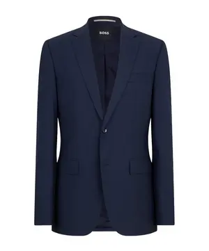 Hugo Boss Single-breasted Blazer