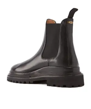 Isabel Marant Étoile Leather Chlesea Boots