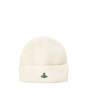 Vivienne Westwood Logo Hats For Women