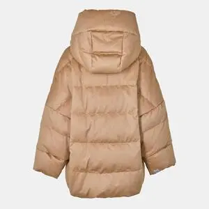 Max Mara Desiderio Shorts Puffer Jacket